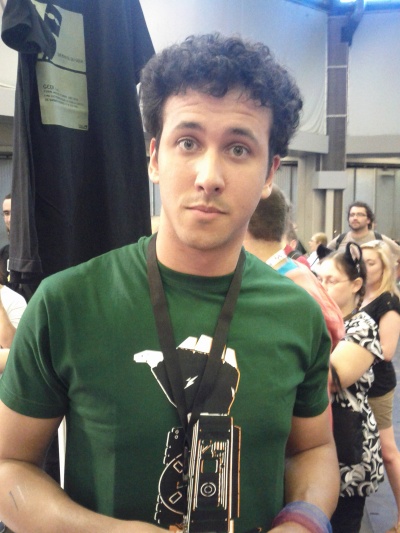 Slimane-Baptiste Berhoun — Nolife-Wiki