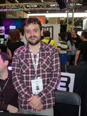 Nicolas Robin — Nolife-Wiki