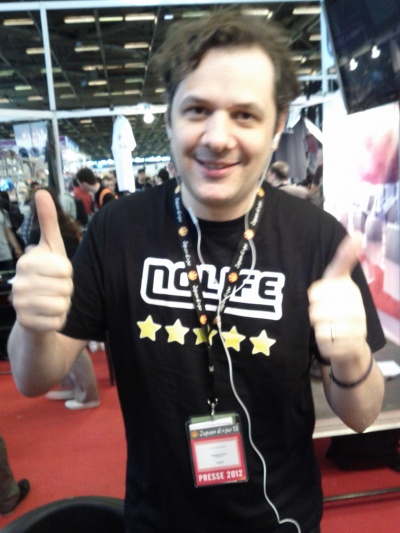 Alex Pilot — Nolife-Wiki